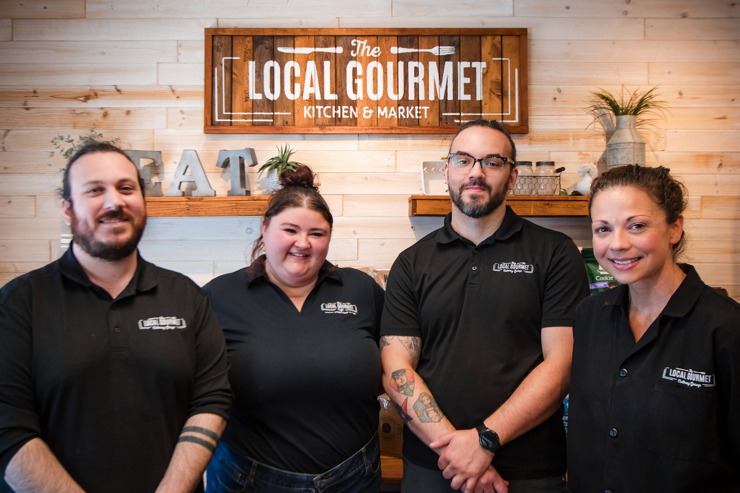 Hiring | The Local Gourmet