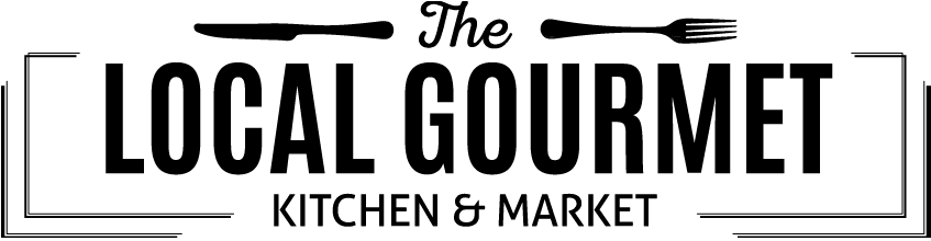 The Local Gourmet logo